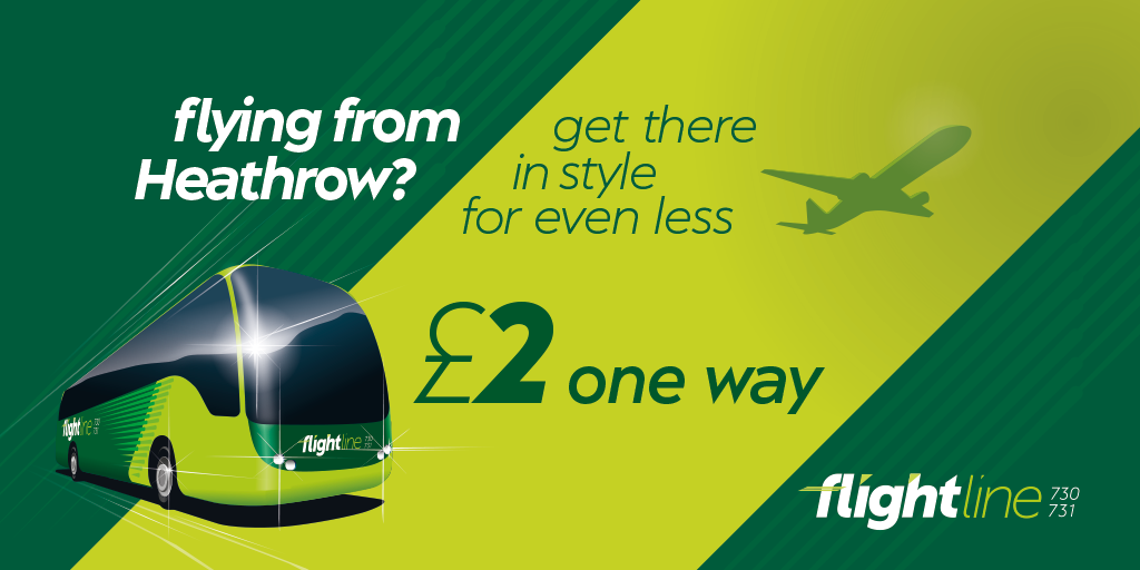 Flightline fares - Newbury & District